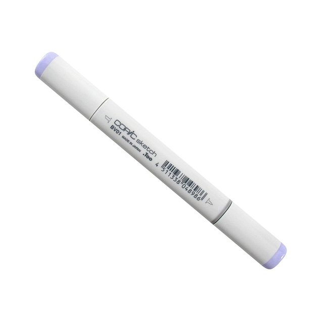 Marcador Para Desenho Copic Sketch BV01 Viola