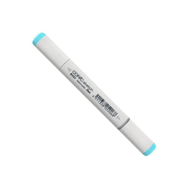 Marcador Para Desenho Copic Sketch BG53 Ice Mint