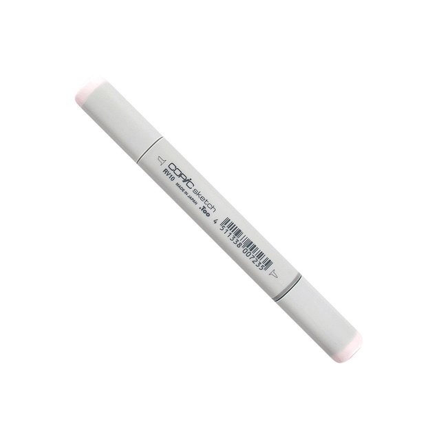 Marcador Para Desenho Copic Sketch RV10 Pale Pink