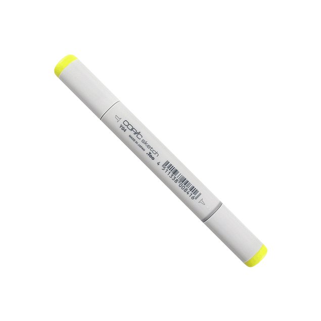 Marcador Para Desenho Copic Sketch Y04 Acacia