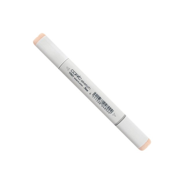 Marcador Para Desenho Copic Sketch YR01 Peach Puff