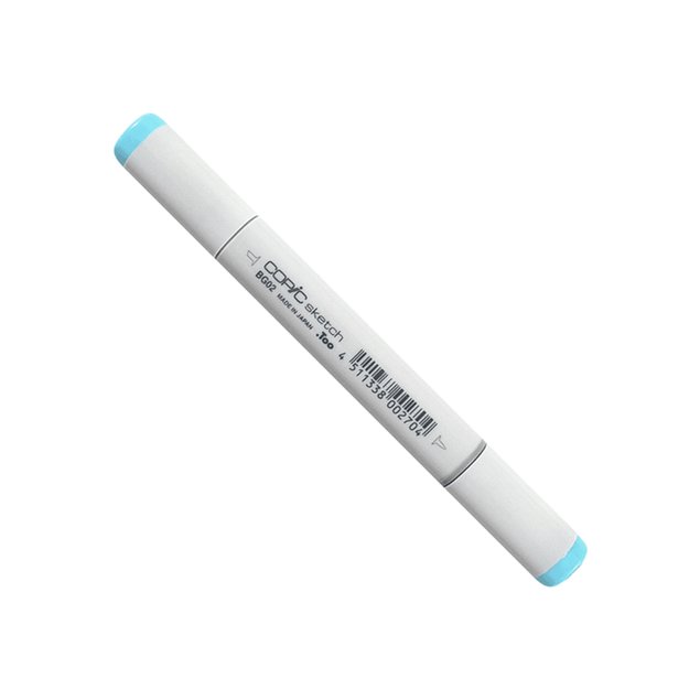 Marcador Para Desenho Copic Sketch BG02 New Blue